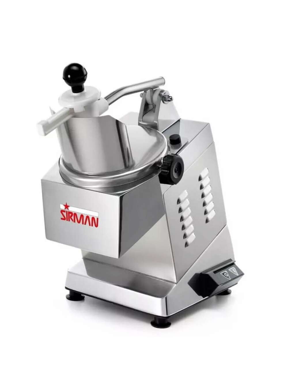 Овощерезка Sirman TM inox + 5 дисков: купить в Украине, цена и фото